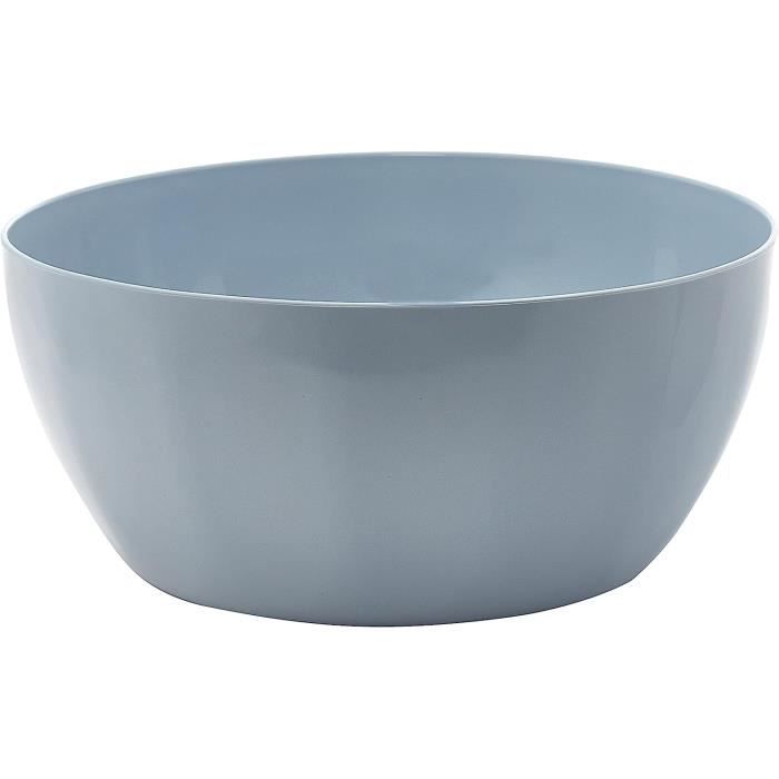 ELIPLAST 512-1 14 PA saladier, 3 litres, plastique, ciel98 - Cdiscount ...
