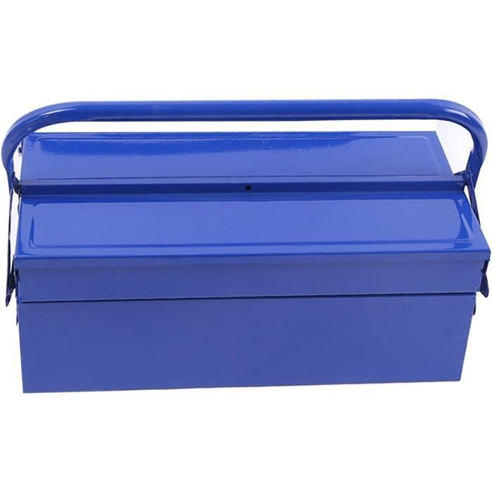 Outils Boîte De Rangement Vis Et Écrous Compartiment Plateau ...