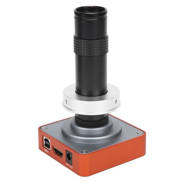 Caméra de microscope électronique ZERONE KP-130X-4100 - Zoom 10X-130X ...