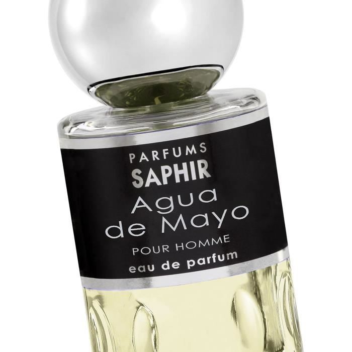 Agua De Mayo - Eau De Parfum Vaporisateur Homme - 200 Ml - Cdiscount Au ...