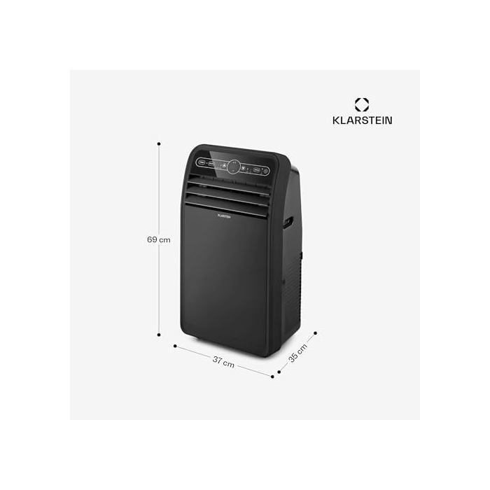 Climatiseur Mobile Silencieux, Smart Climatiseur 4 en 1, Mode Nuit ...