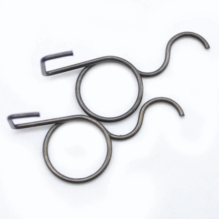 Tronçonneuse thermique,2 pcs-lot Gâchette D'accélérateur À Ressorts ...