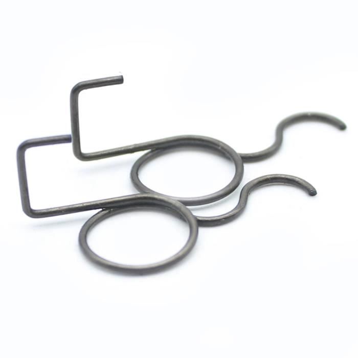 Tronçonneuse thermique,2 pcs-lot Gâchette D'accélérateur À Ressorts ...