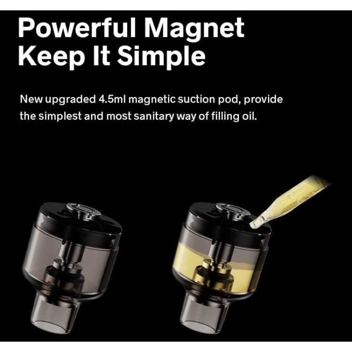 Argus Pro Pod Kit | Original Voo‘Poo Argus Pro Pod Kit 80W Built In ...