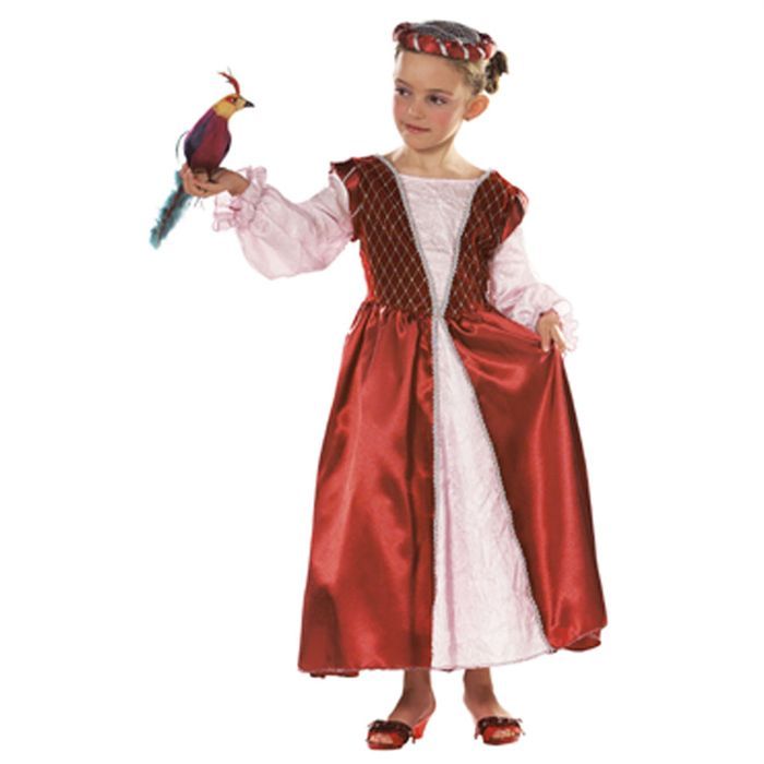 Costume Princesse Renaissance - Cdiscount Jeux - Jouets