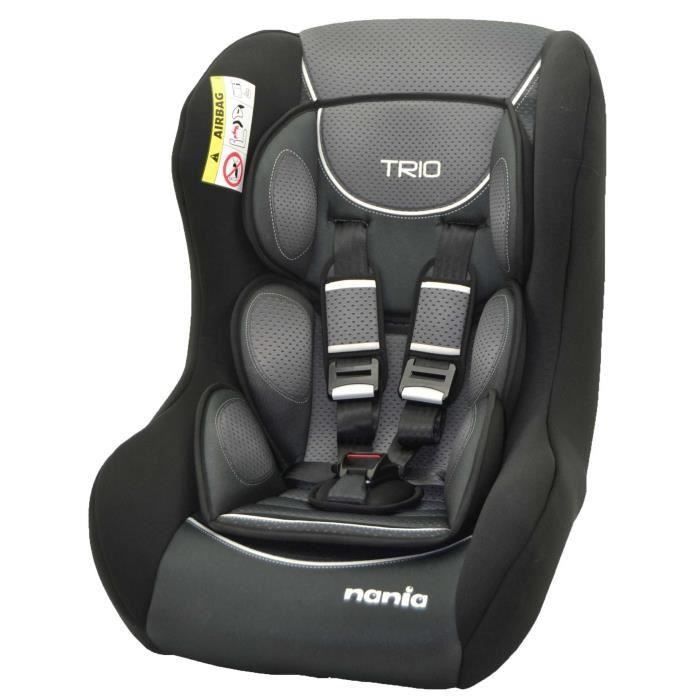 Destockage NANIA Siège Auto Trio SP First Confort Gr0/1/2 - siège auto ...