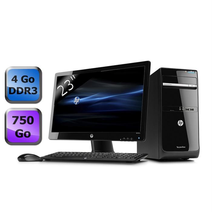 HP Pavilion p6-2003frm - Cdiscount Informatique
