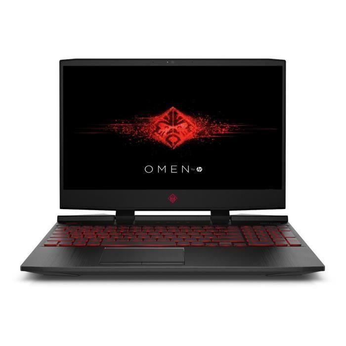 OMEN by HP PC Portable 15-dc1015nf - 15.6"FHD - Intel® Core™ i5-9300H ...