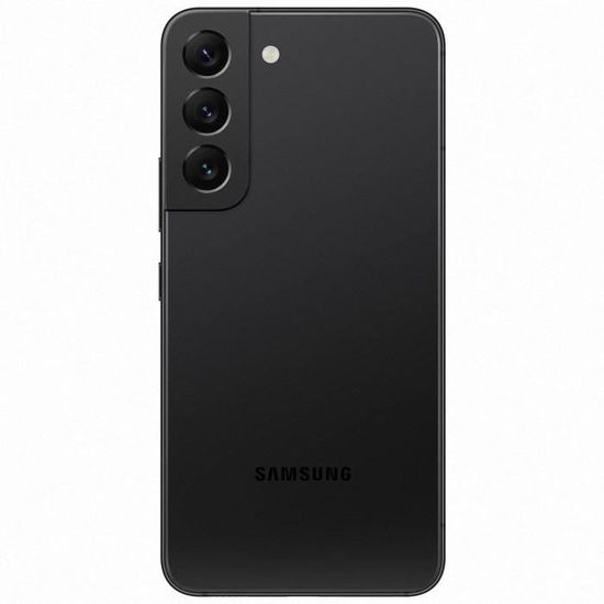 Samsung Galaxy S22 5g Double Sim 128 Go Noir Reconditionné Etat
