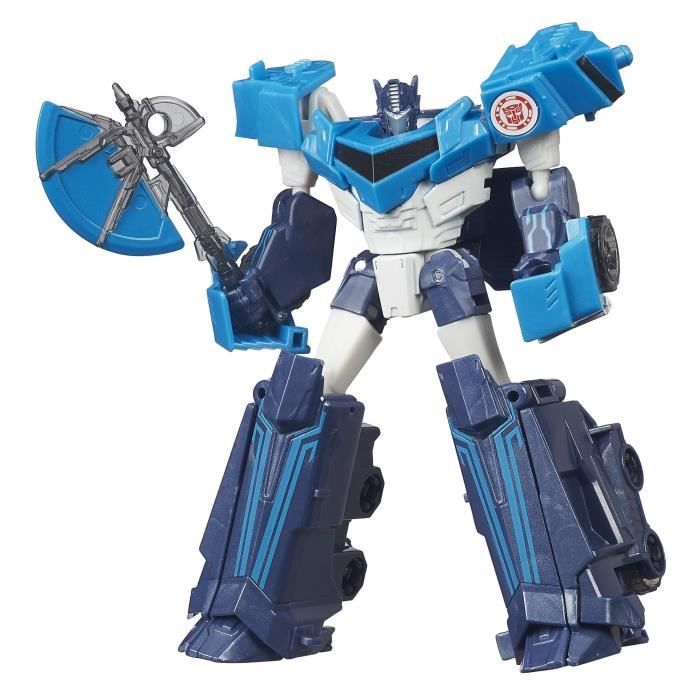 TRANSFORMERS RID - Optimus Prime Warrior - Cdiscount Jeux - Jouets