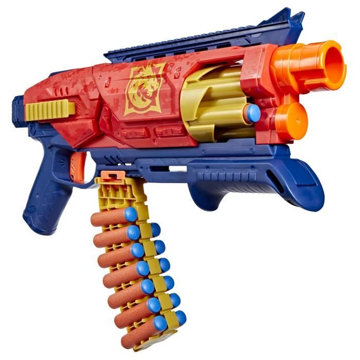 Nerf Loadout Shadowspeed Recon, blaster avec rangement pour les 14 ...