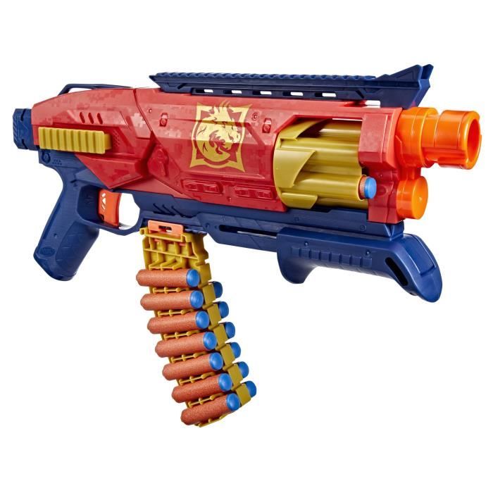 Nerf Loadout Shadowspeed Recon, blaster avec rangement pour les 14 ...