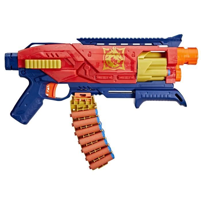 Nerf Loadout Shadowspeed Recon, blaster avec rangement pour les 14 ...