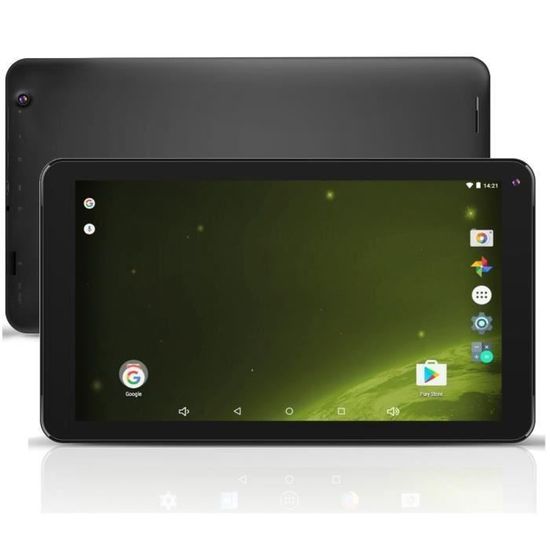 LOGICOM Tablette Tactile - LEMENT_Tab 1042 - 10.1’’ - 1Go RAM - Android ...