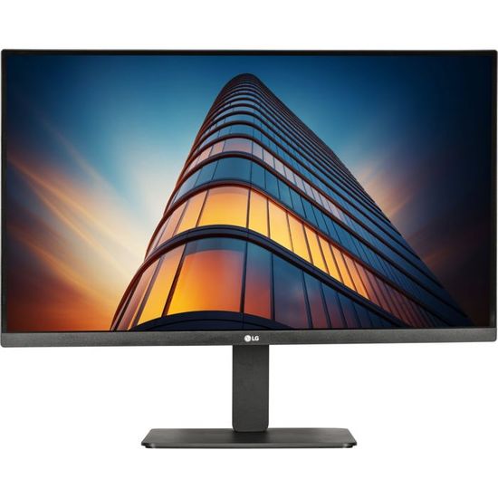 Écran PC - LG - 27U730A-B.AEU - 27" 4K UHD - HDR10 - USB-C 90W ...