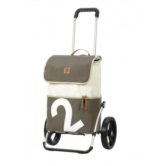 Chariot de courses - Collection Royal Shopper design 360° Mole - 41L ...