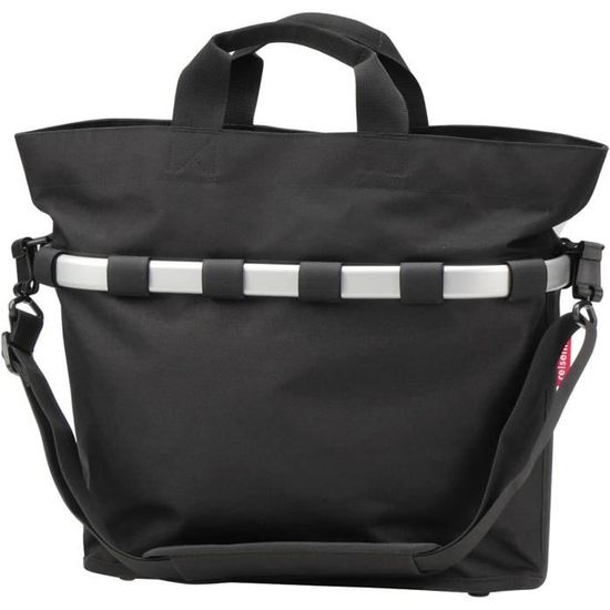 Panier ovale à vélo - Rixen Und Kaul - Design sacoche roue arrière ...