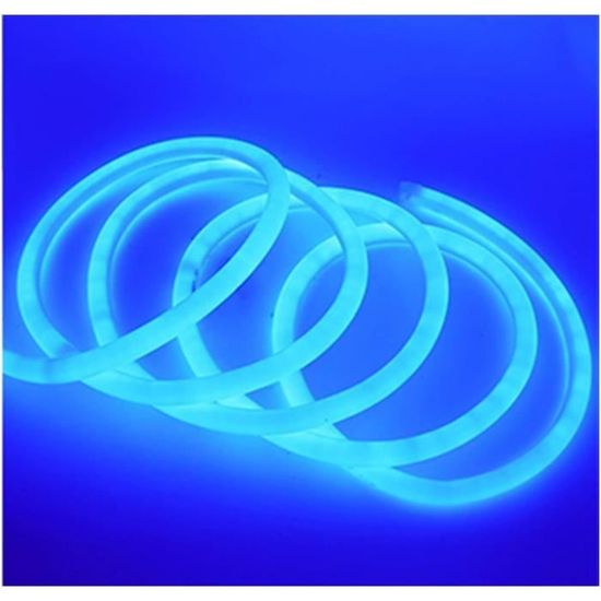 Lampes À Led Rondes 220V 230V 240V Smd Led 2835 Tube Neon Flexible Tube ...