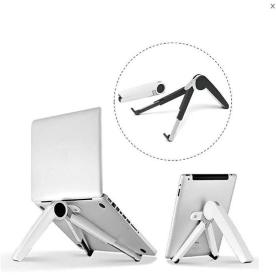 Bureau D'Ordinateur Table Bureau Support Pour Ordinateur Portable Table ...