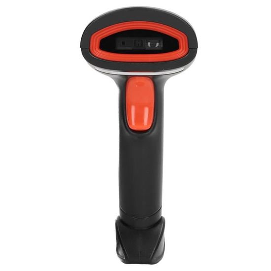 QID-Scanner de codes-barres sans fil Lecteur de Codes à Barres sans Fil ...