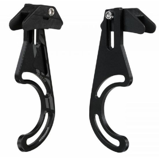 Guide-chaîne Dartmoor Keeper ISCG, ISCG-05 - noir - Mono Plateau - 30 à ...