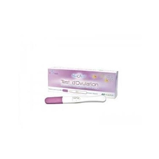New Test - Test d'ovulation 5 tests Evoluplus - Cdiscount Santé - Mieux ...