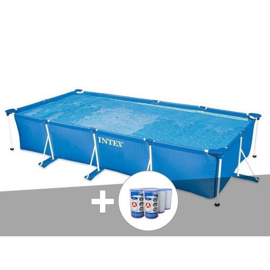 Piscine Intex 4 50 X 2 20