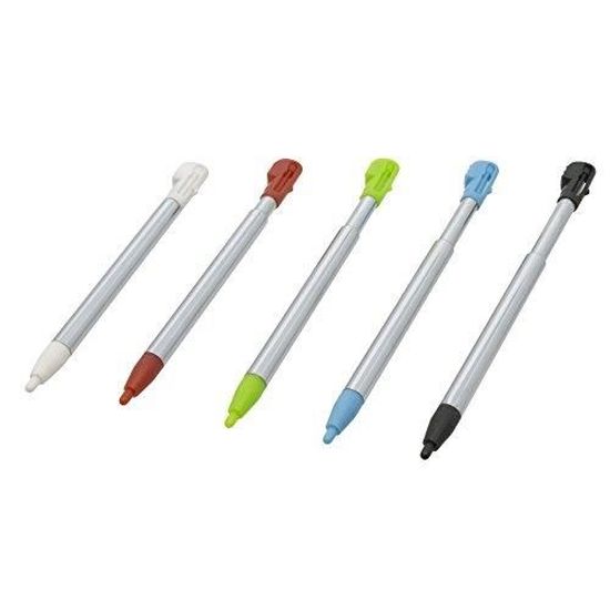 Stylets en métal pour Nintendo 3DS/XL et 2DS - News - Cdiscount Jeux ...