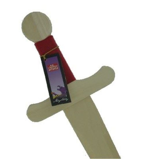 Epée en bois Corde rouge - Cdiscount Jeux - Jouets