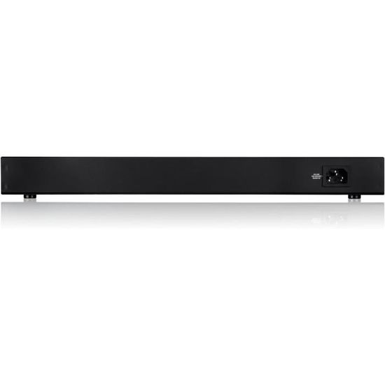 Linksys Switch PoE non manageable Gigabit avec 24 ports dont 12 PoE ...