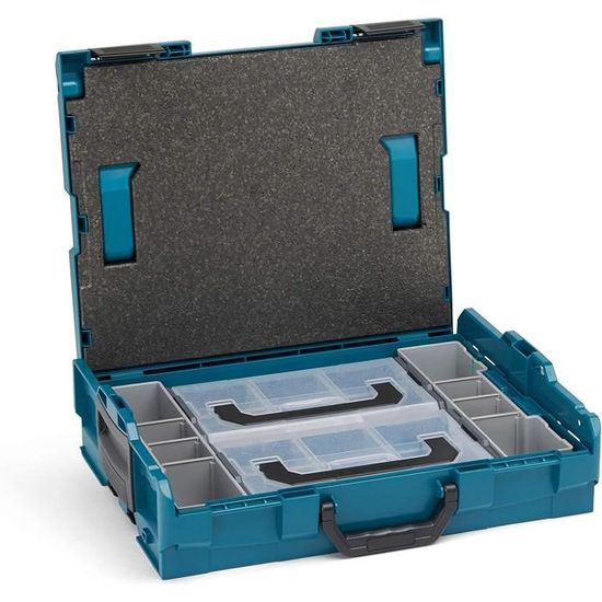 Bosch Sortimo L Boxx 102 avec Set de Boîtes 2x L Boxx Mini Taille 1 ...