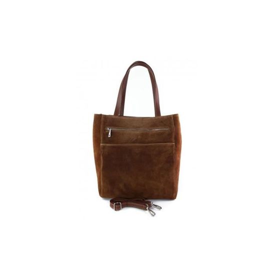 Sac VERA PELLE SV55M Marron - Femme/Adulte - Cdiscount Jardin