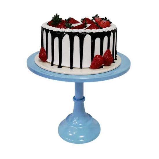 ASSIETTE - PLATEAU REPAS,Blue-30cm--Présentoir de fête à domicile en ...