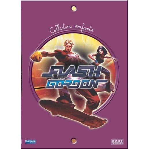 DVD Flash Gordon - Cdiscount DVD