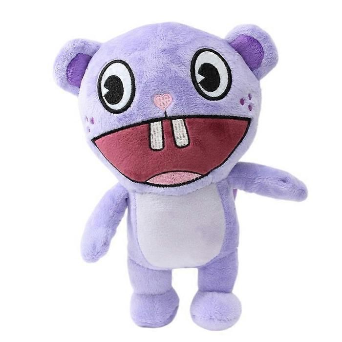 Peluche Happy Tree Friends, Lumpy Petunia Nutty Splendid Sniffles ...