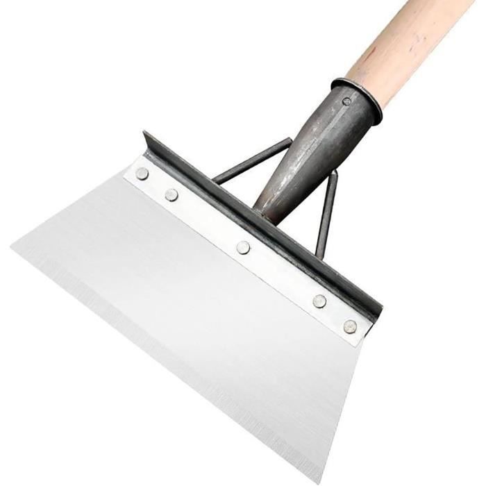 Pelle de Nettoyage Pelle Jardinage en Acier Inoxydable Pelle Jardinage ...