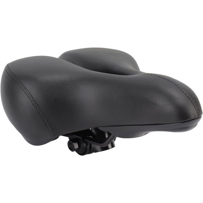 Mousse de remplacement de selle de vélo rembourrée, siège de vélo ...