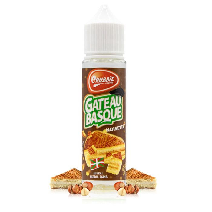 Eliquide Gâteau Basque Noisette - Chubbiz - Cdiscount Au quotidien