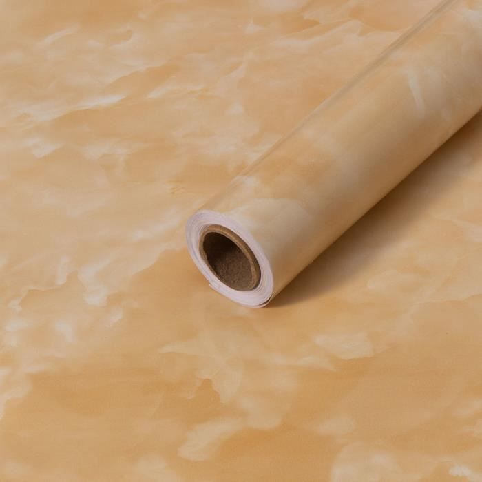 Papier peint à décoller et à coller en marbre auto-adhésif amovible ...