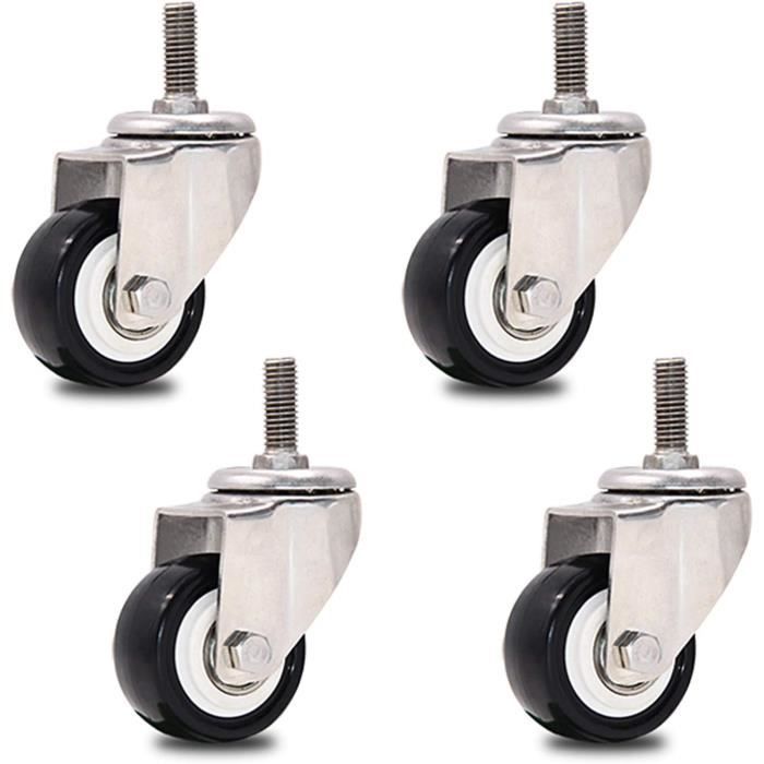 Roulettes Pivotantes Universelles,Roulettes Pivotantes Robustes Pour ...