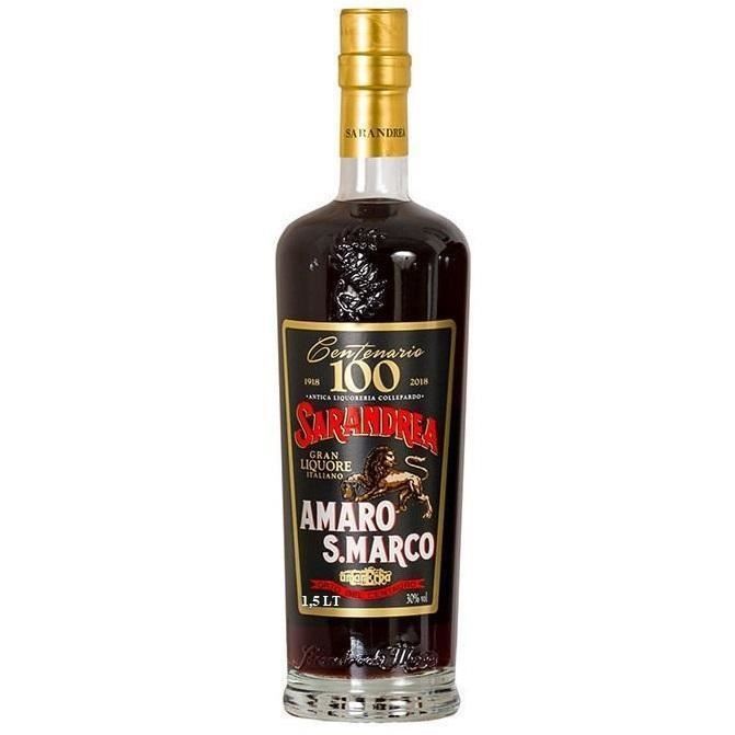 DIGESTIF-EAU DE VIE SARANDREA AMARO SAN MARCO GRAN LIQUORE ITALIANO 1.5 ...