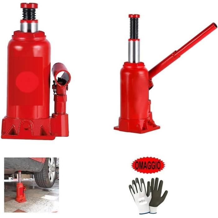 Compatible Avec Renault Grand Scénic Cric Bouteille Hydraulique De 3 ...