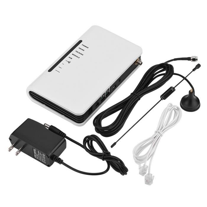 GSM 900 1800 MHz passerelle Fixe Terminal sans Fil Fixe Plate-Forme d ...