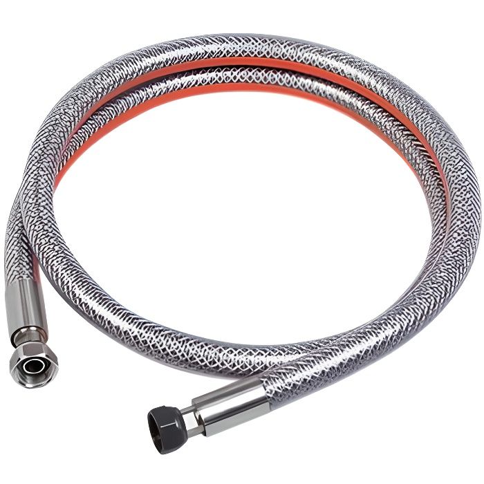 Flexible Gaz Butane/Propane - NT NOYON & THIEBAULT - 15x21 mm - 20x150 ...