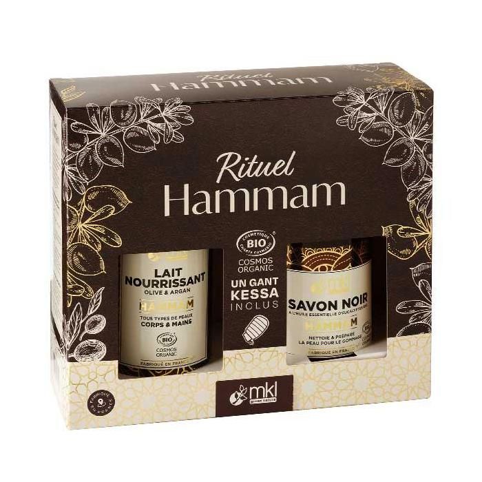 MKL Green Nature Coffret Le Rituel Hammam - Cdiscount Au quotidien