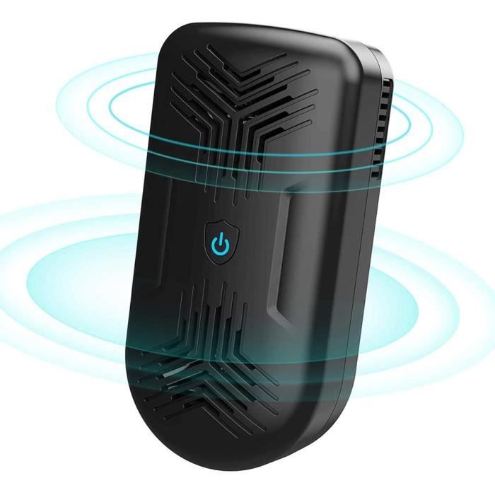 Répulsif à ultrasons à brancher - Répulsif électronique et à ultrasons ...