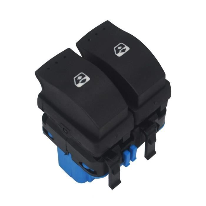 Interrupteur De Lève Vitre Électrique 8200107772 Pour Megane Clio ...