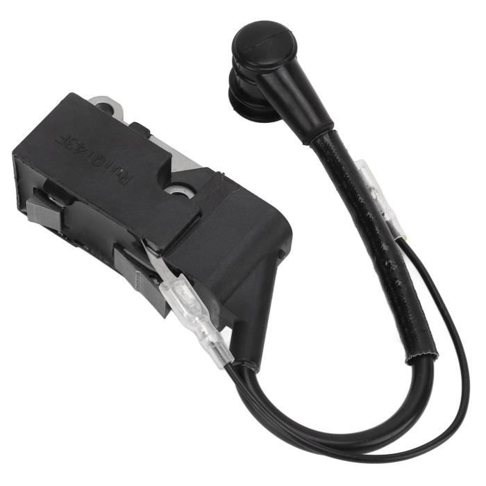 YUA Bobine d'allumage de tondeuse Bobine de module d'allumage moteur ... YUA Bobine d'allumage de tondeuse Bobine de module d'allumage moteur ...