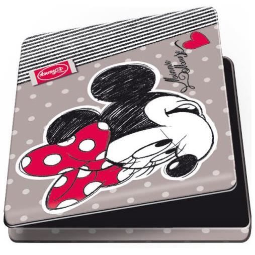 DISNEY Minnie - Boite à bon point en métal - Achat / Vente boîte de ...