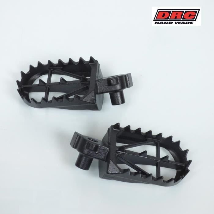 Cale pied large spécial cross enduro DRC pour moto Yamaha 250 Yz-F ...